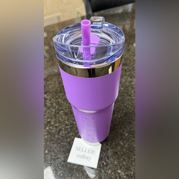 Dunkin | Kitchen | Spring 224 Dunkin 32oz Insulated Stainless Steel ...